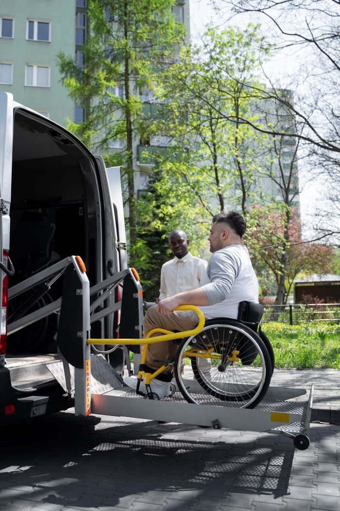 Wheelchair Taxi Service | Disability Cabs Sydney - 13 Maxi Cabs | Maxi ...