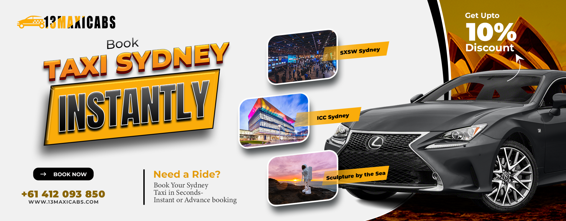 1300-Cabs - 13 Maxi Cabs | Maxi Taxi Sydney