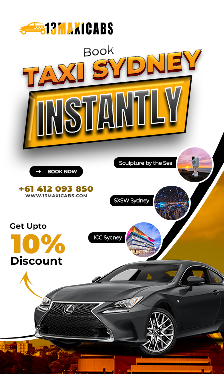 1300-Cabs - 13 Maxi Cabs | Maxi Taxi Sydney